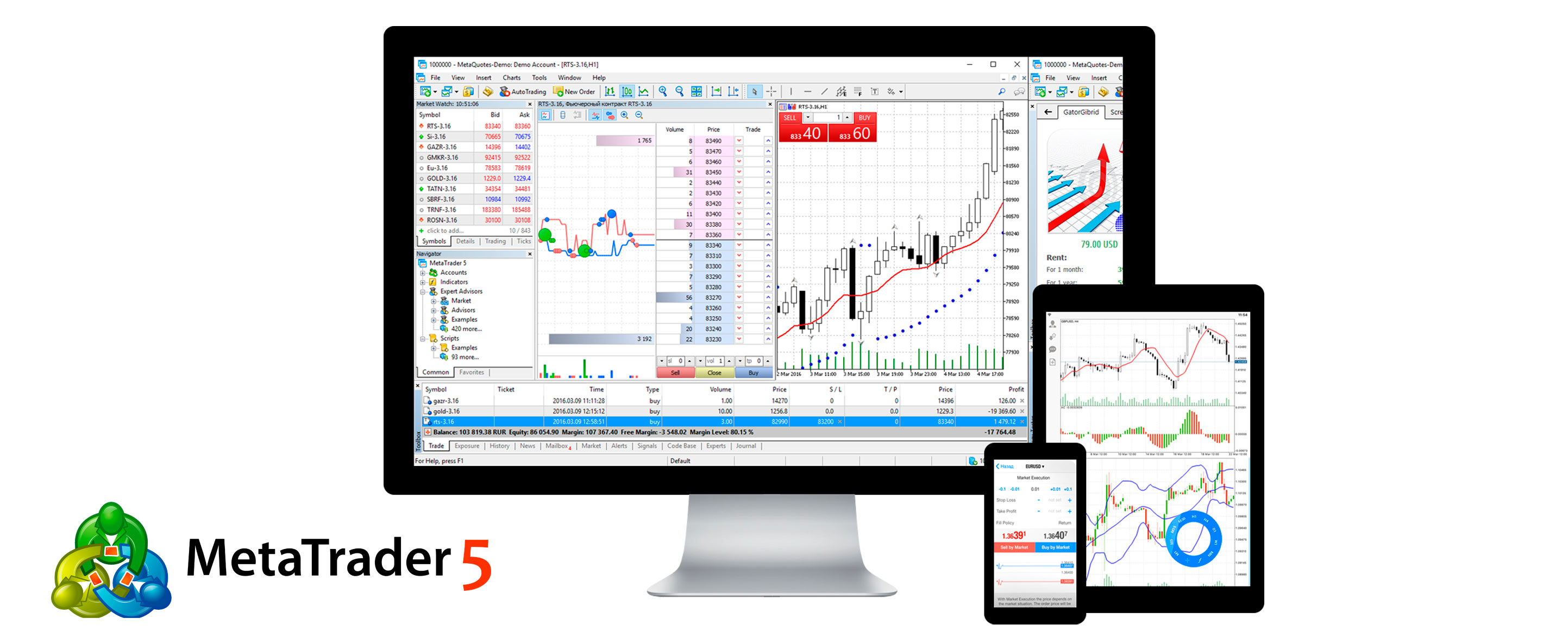 Trading for Everyone - Tradeview Markets