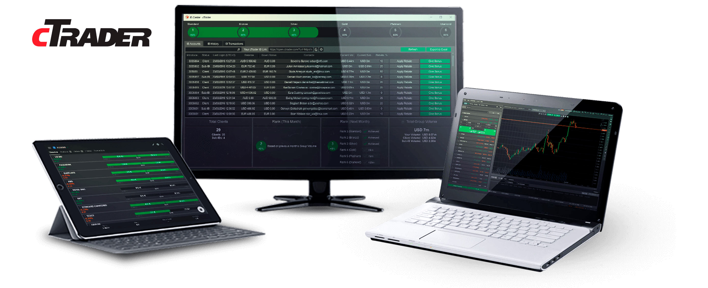 Trading for Everyone - Tradeview Markets