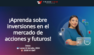 ¡Aprenda sobre inversiones en el mercado de acciones y futuros!